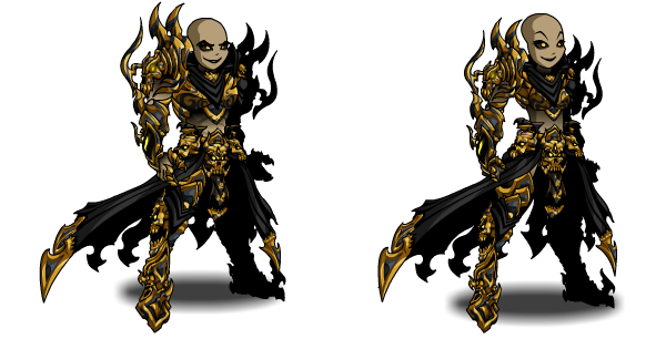 Bound ShadowFire | Armor | RedHero