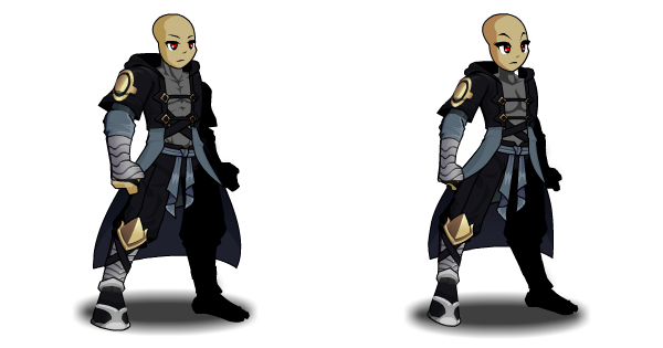 Customized Longcoat Solaris Cult | Armor | RedHero