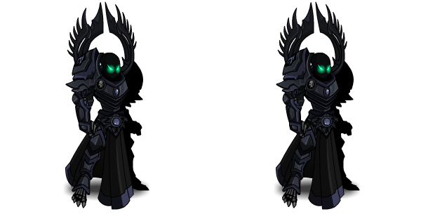 Shadow Deathfiend of Nulgath | Armor | RedHero