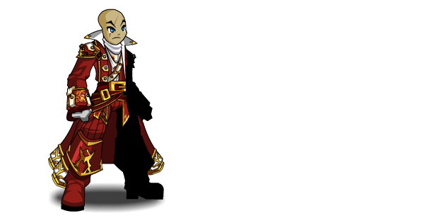 Crimson Naval | Armor | RedHero