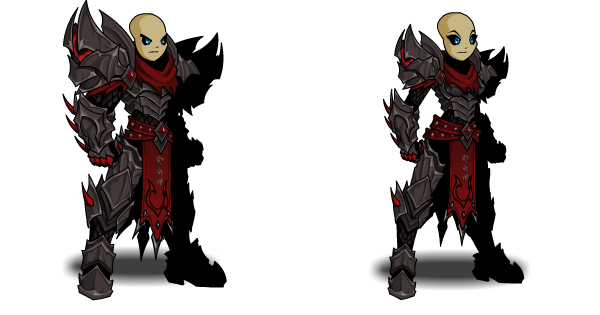 Malg | Armor | RedHero