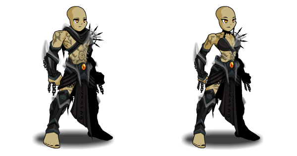 Abyssal Magus | Armor | RedHero