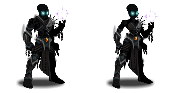 Abyssal Void Sorcerer | Armor | RedHero