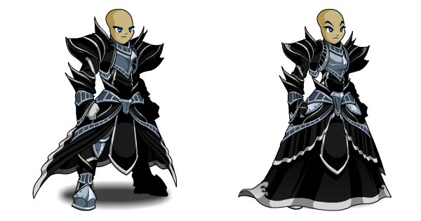 Shadow Warlock (Free Ticket) | Armor | RedHero