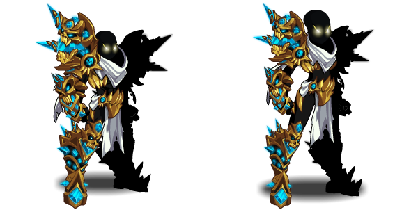Diamond Collector of Nulgath | Armor | RedHero