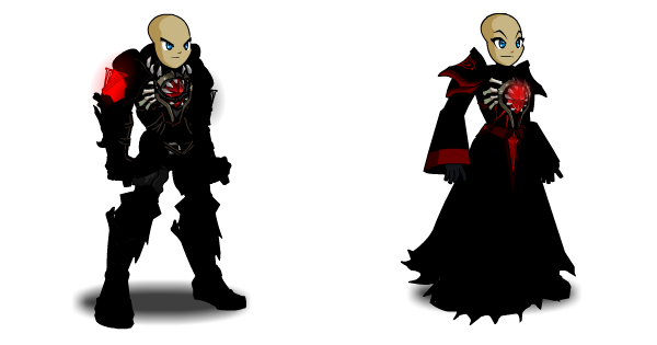 (Rank P) Exalted Overlord | Class | RedHero