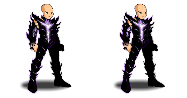 Sung Jin-Woo Shadow | Armor | RedHero