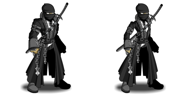 Shadow Pirate Armor | Armor | RedHero