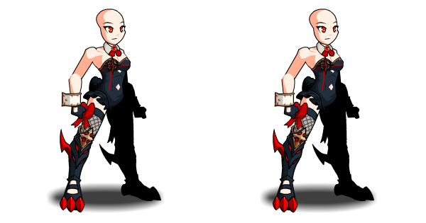 Fa's Bunny Girl Attire | Armor | RedHero