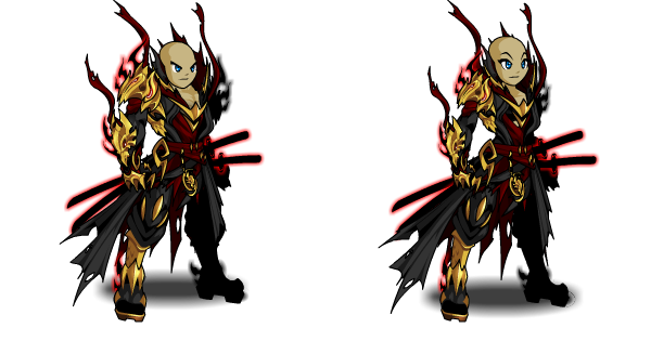 Yoki's Rage DragonSlayer | Armor | RedHero