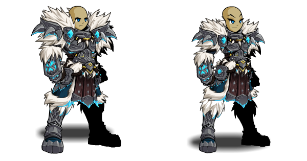 The Frost Titan | Armor | RedHero