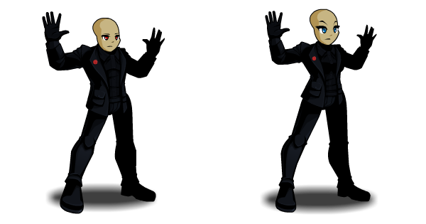 Ebil Absolute | Armor | RedHero