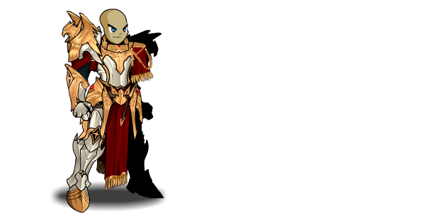 Celestial Crusader Armor | Armor | RedHero