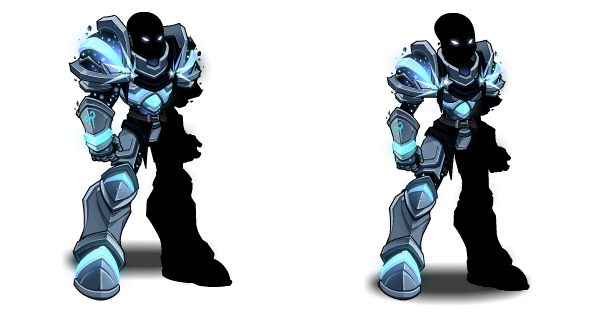 Celestial Paladin | Armor | RedHero