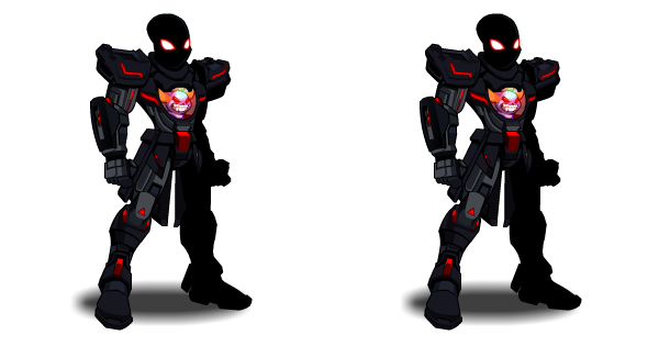 Space Conqueror | Armor | RedHero