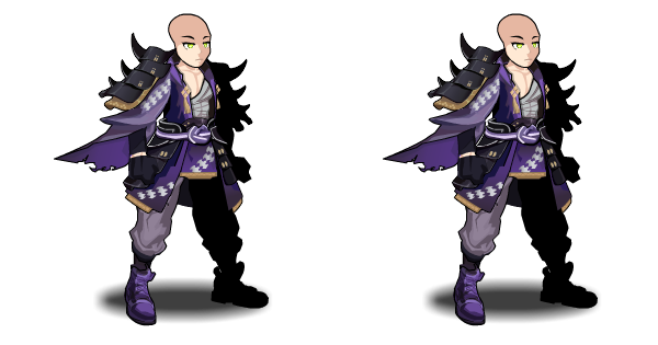 Musashi | Class | RedHero