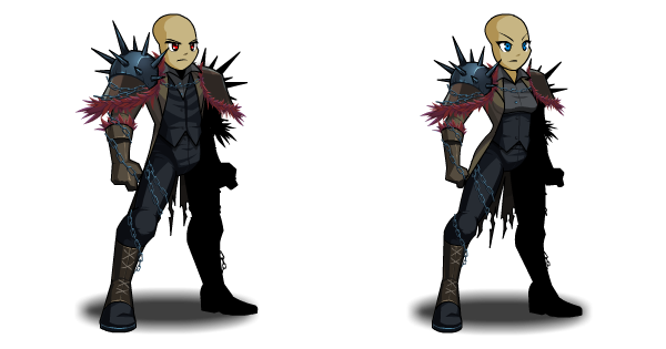 Twisted Hunter | Armor | RedHero