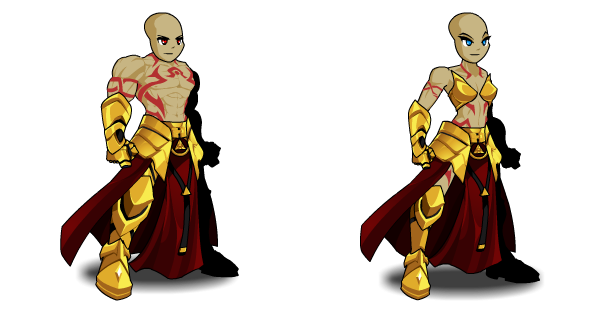 Fate Emperor | Armor | RedHero