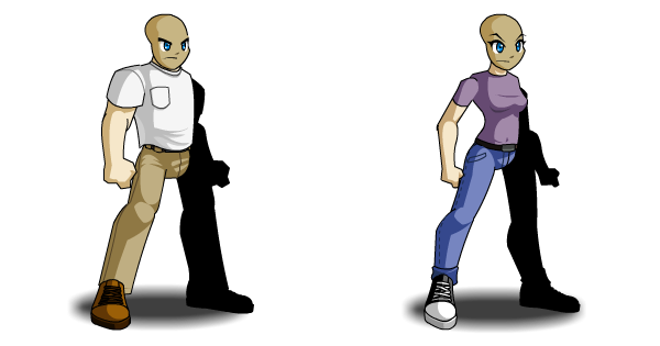 Wojo's Sidekick | Armor | RedHero