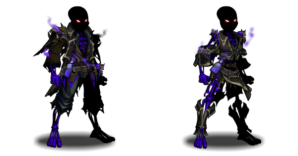 Shadow Navigator | Armor | RedHero