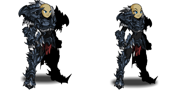 Evolved Dragonslayer CC | Armor | RedHero