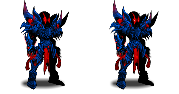 Chaotic Warlord | Armor | RedHero