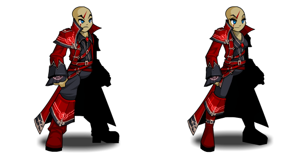 Blood Caster | Armor | RedHero