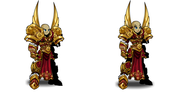 Paragon of Joy Plate | Armor | RedHero