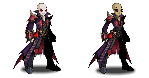 Silent Vale | Class | RedHero