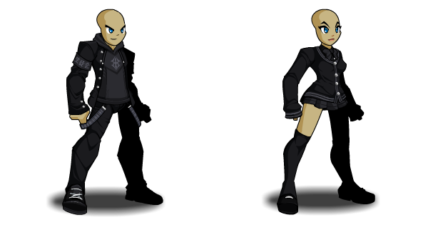 Shadow Delinquent | Armor | RedHero