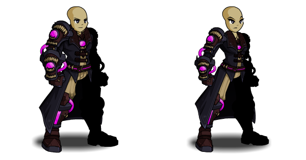 Chronomancer of the Void | Armor | RedHero