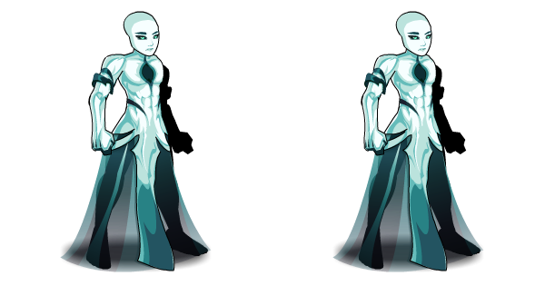 Ain Herrscher 2nd Form | Armor | RedHero