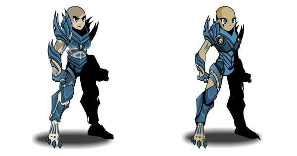 Ice Void Of Nulgath Revontheus | Armor | RedHero