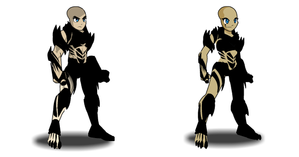 Shadow of Nulgath Revontheus | Armor | RedHero