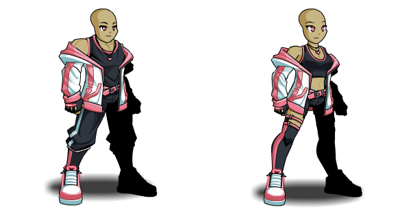 Love Analyst | Armor | RedHero