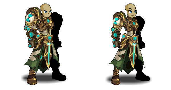 Phantom Chronomancer | Armor | RedHero