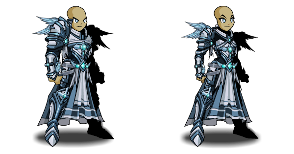 Celestial Chevalier | Armor | RedHero
