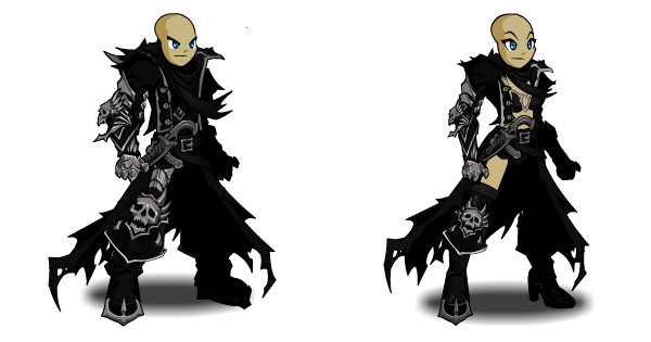 Assassin Naval Commander | Armor | RedHero