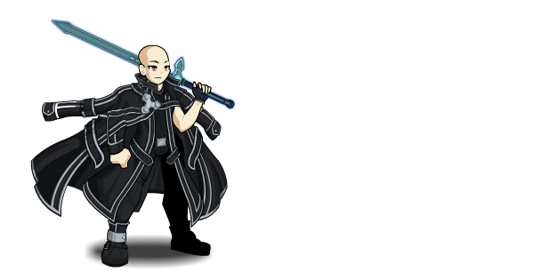 Black Swordsman's Coat | Armor | RedHero