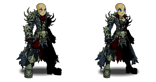 Vordred Naval Commander | Armor | RedHero