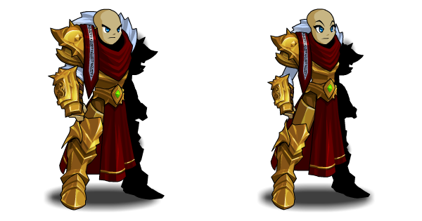 King Alteon CC | Armor | RedHero
