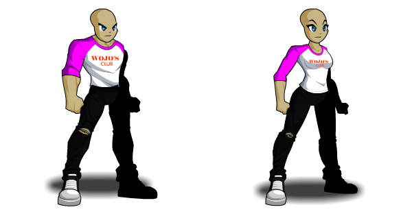 Wojo | Class | RedHero