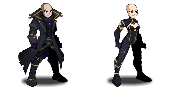 Shadow | Class | RedHero