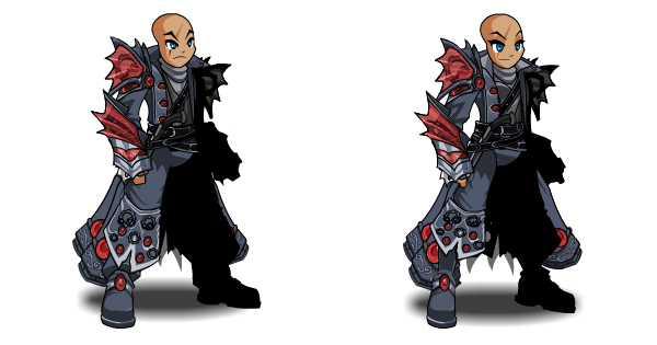 Chrono Void Naval Commander | Armor | RedHero