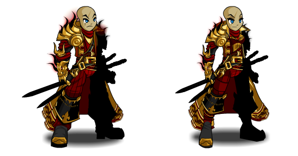 Dragon Shinobi Naval | Armor | RedHero