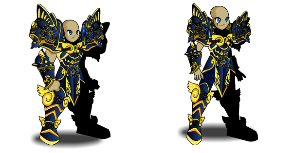 Aura Paladin | Armor | RedHero