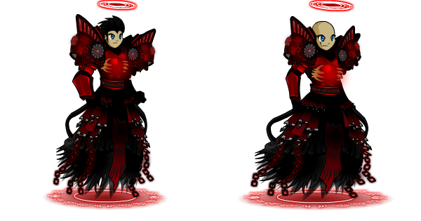 Blood of Death | Armor | RedHero