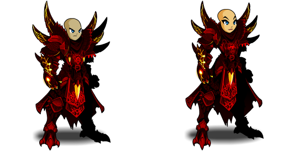 Demonical Armor | Armor | RedHero