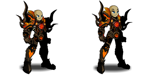 Paradox Sepulchure Armor | Armor | RedHero