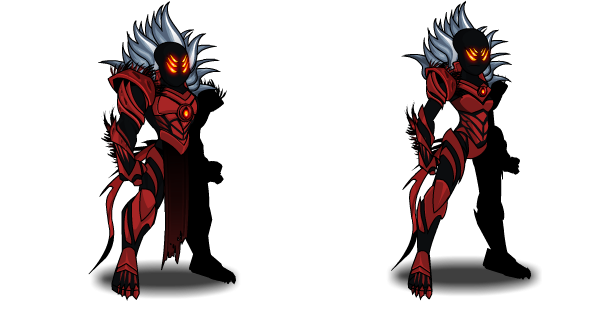 Nightmare Blood | Armor | RedHero